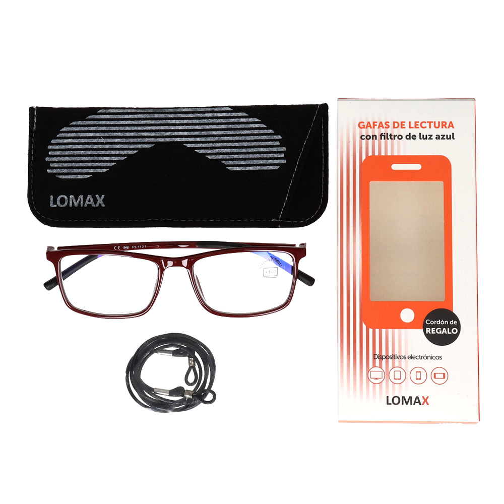 -GAFA LECTURA LOMAX 2312 | Visionis