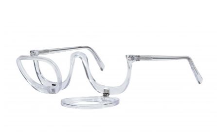 GAFA MAQUILLAJE APERTURA ABAJO | Visionis