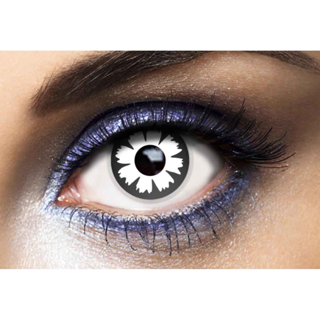 FANTASIA 1 WEEK CYBER WHITE 2PK | Visionis