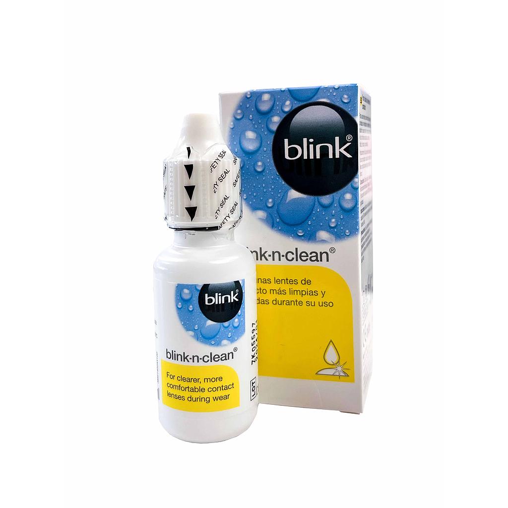 BLINK N-CLEAN 15 ml | Visionis