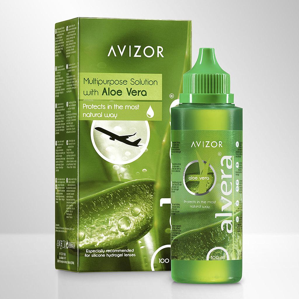 ALVERA 100 ml | Visionis