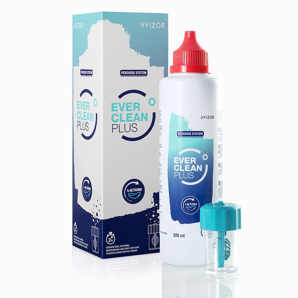 EVER CLEAN PLUS 225 ml + 30 CPS | Visionis
